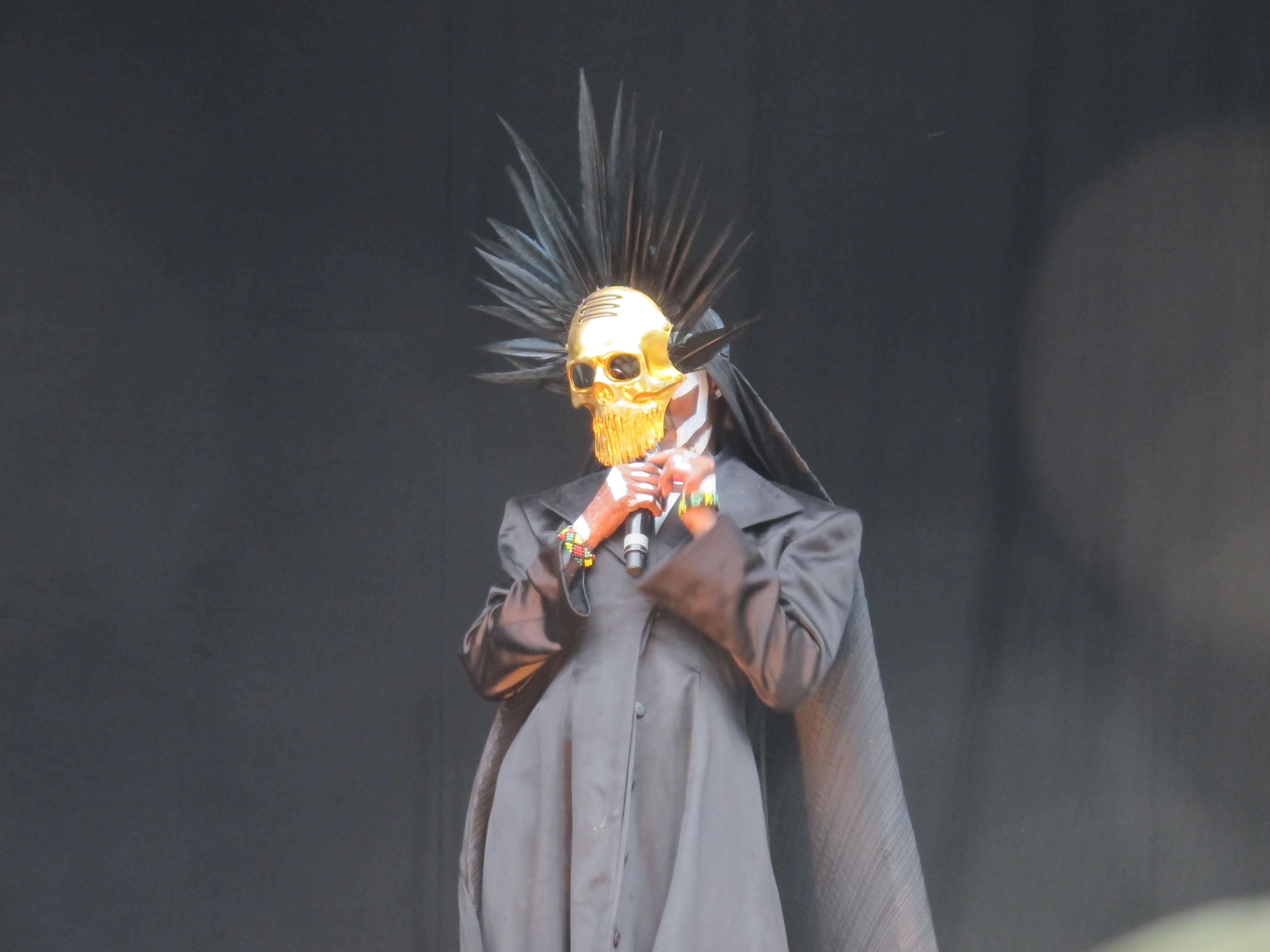 Way out Wet – dag två | kaimartinblog