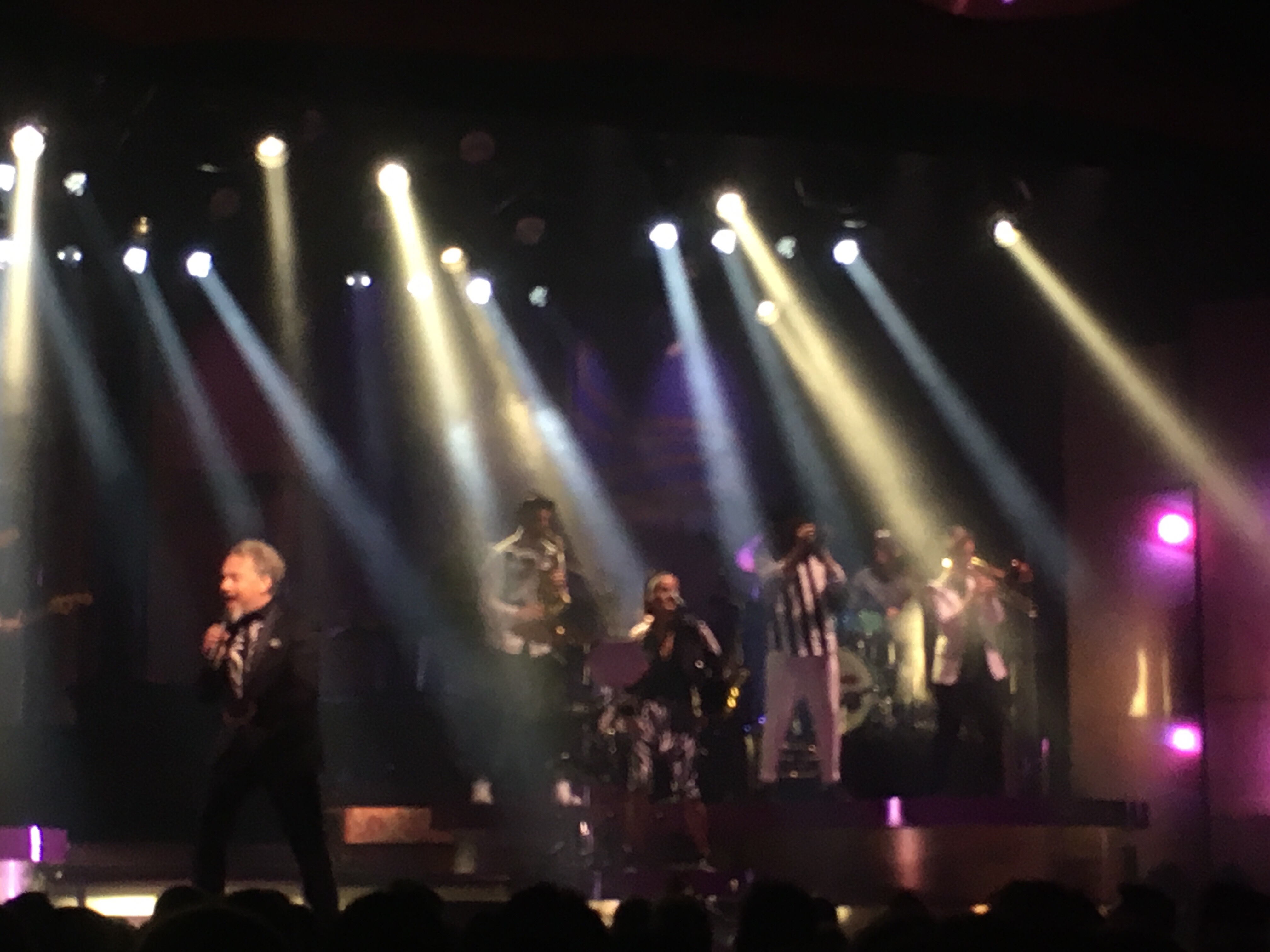 Funkfest med Eric Gadd | kaimartinblog