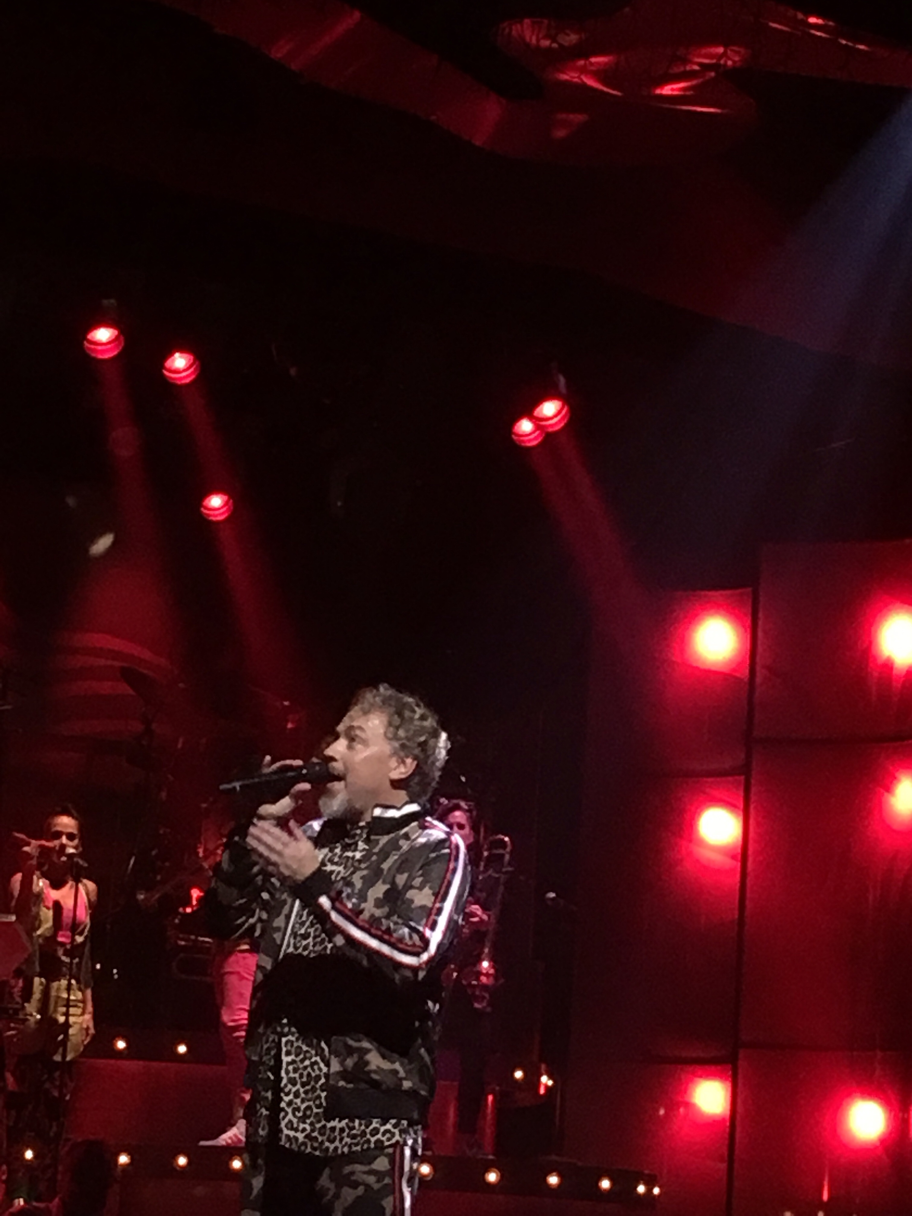 Funkfest med Eric Gadd | kaimartinblog