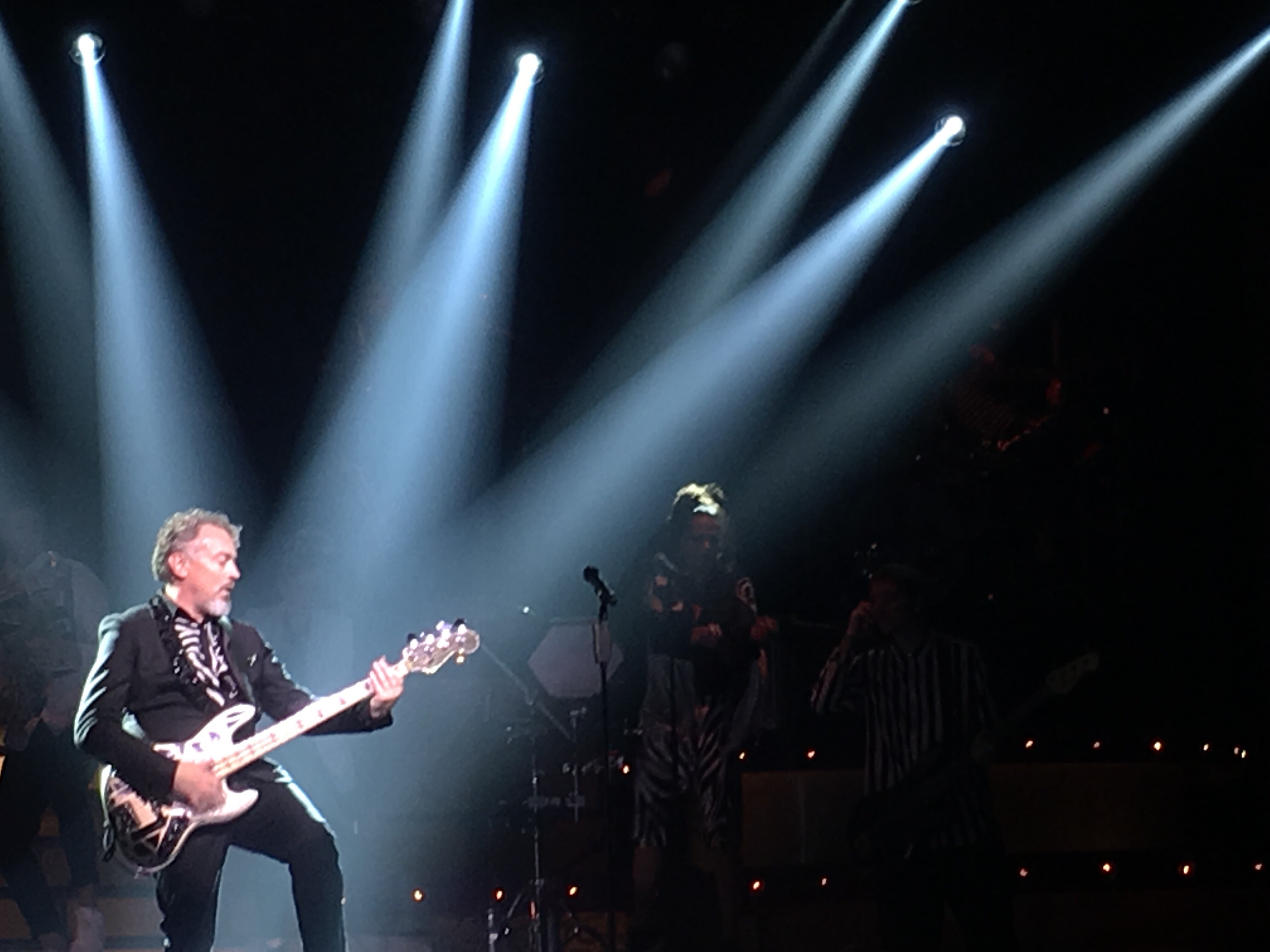 Funkfest med Eric Gadd | kaimartinblog