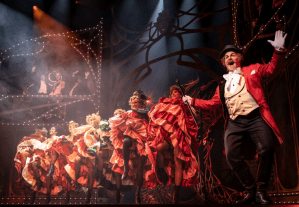 Magnifik Moulin Rouge på Rondo | kaimartinblog