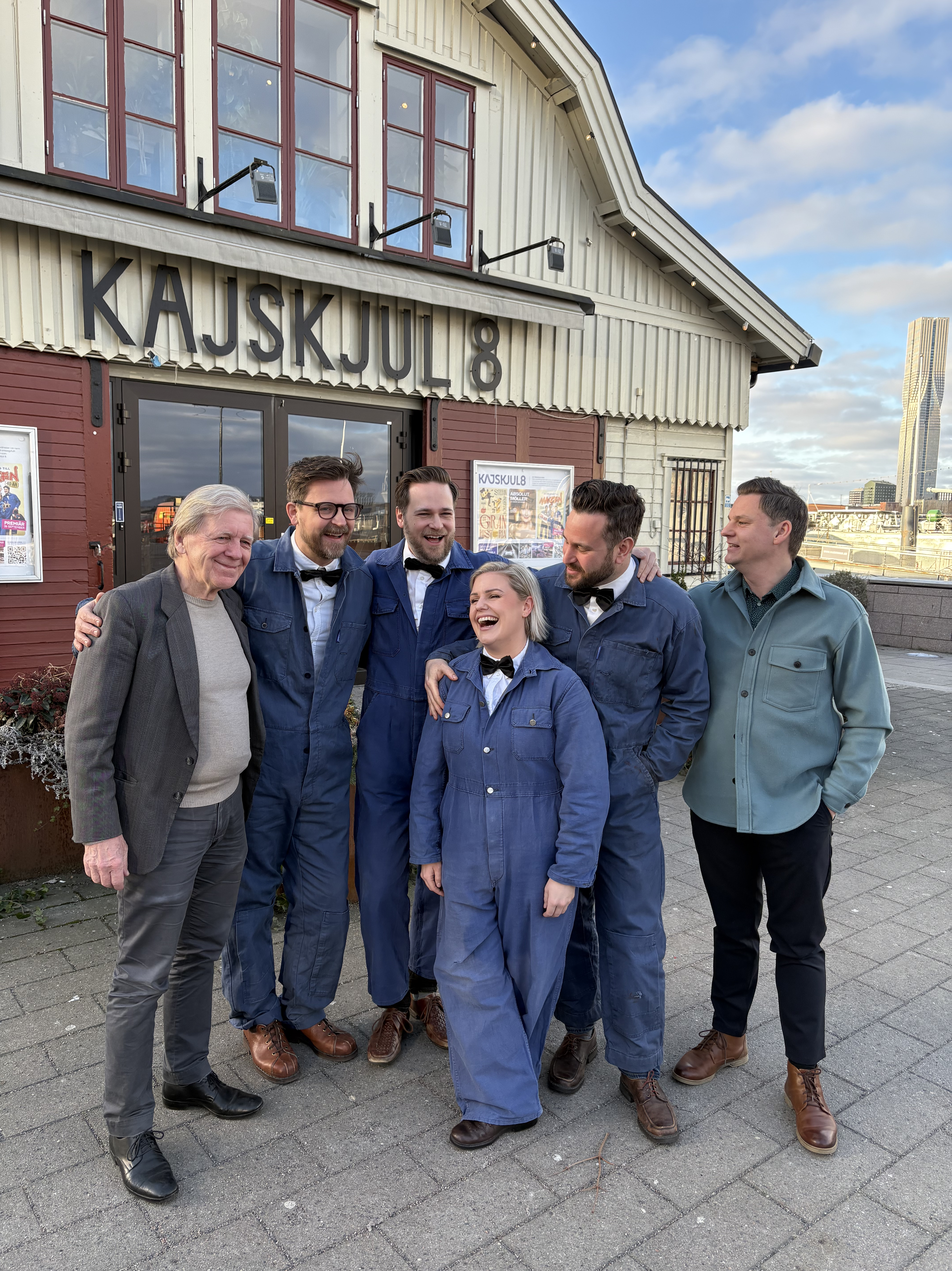 ”Macken” flyttar in hos Kajskjul 8 i höst | kaimartinblog